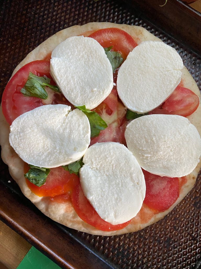 My Simple Pizza Recipe - Cassie DeNisco